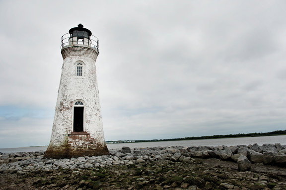 From The Lighthouse | Savannah Magazine