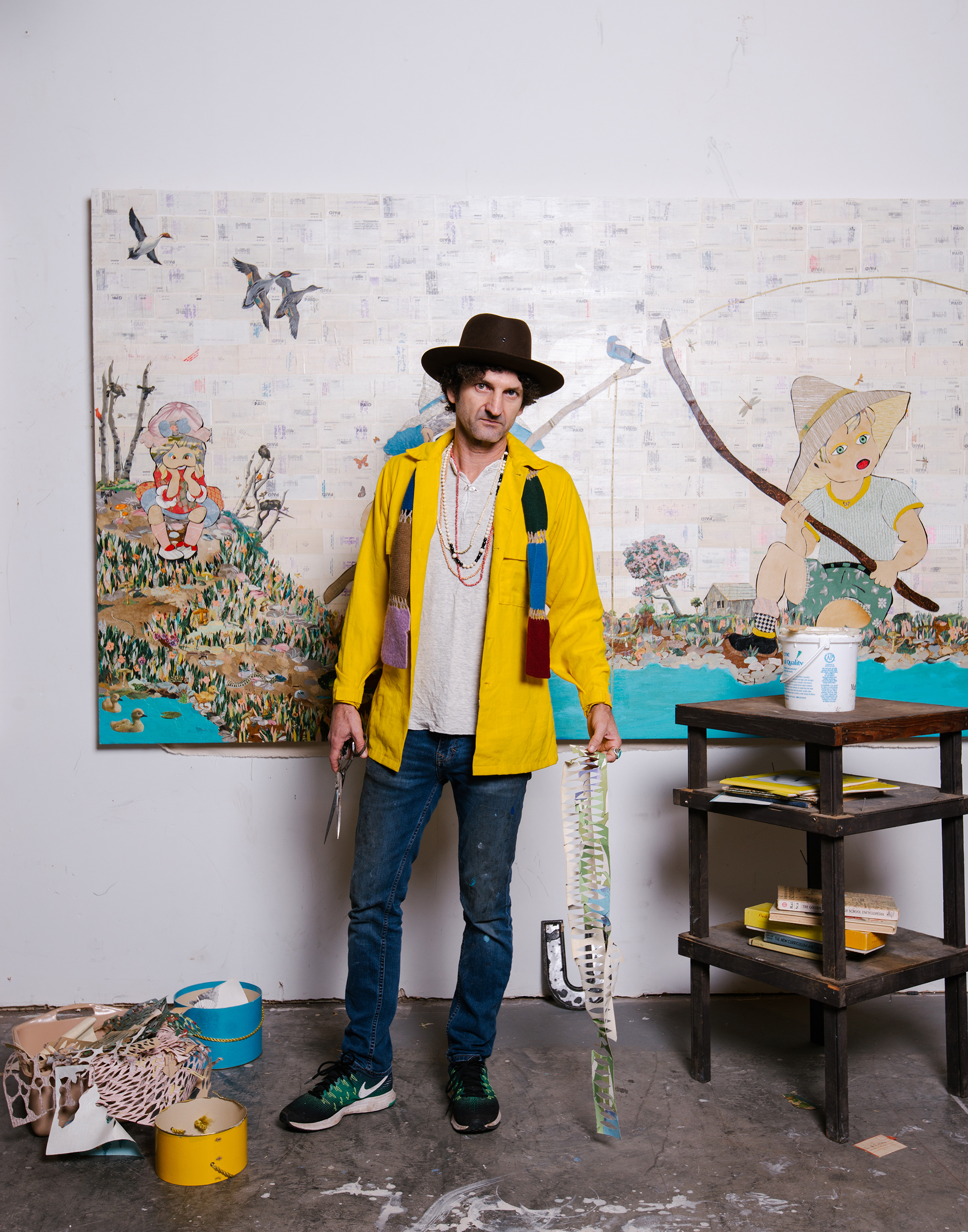 9 Artists to Know - Savannah Magazine