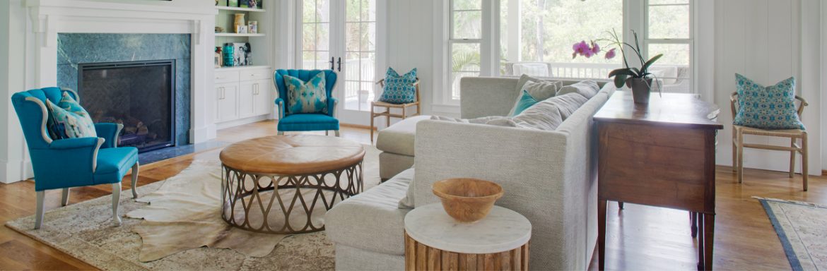 Family Matters Living Room
