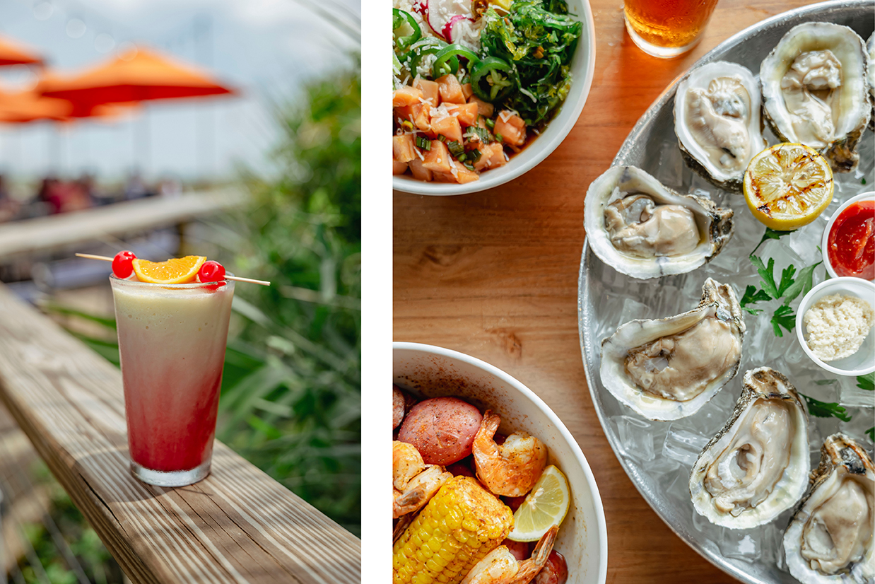 Dinner with a View | Savannah Magazine